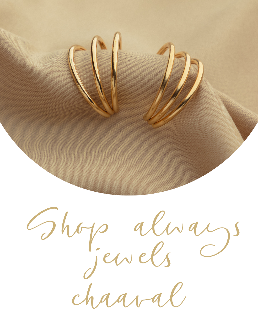 Where Elegance Meets Timeless Beauty in Jewelry & Accessories – CHAAVAL